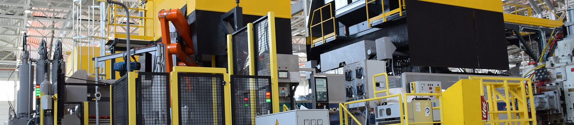 Inköp och försäljning av begagnade pressgjutningsmaskiner med varm och ...